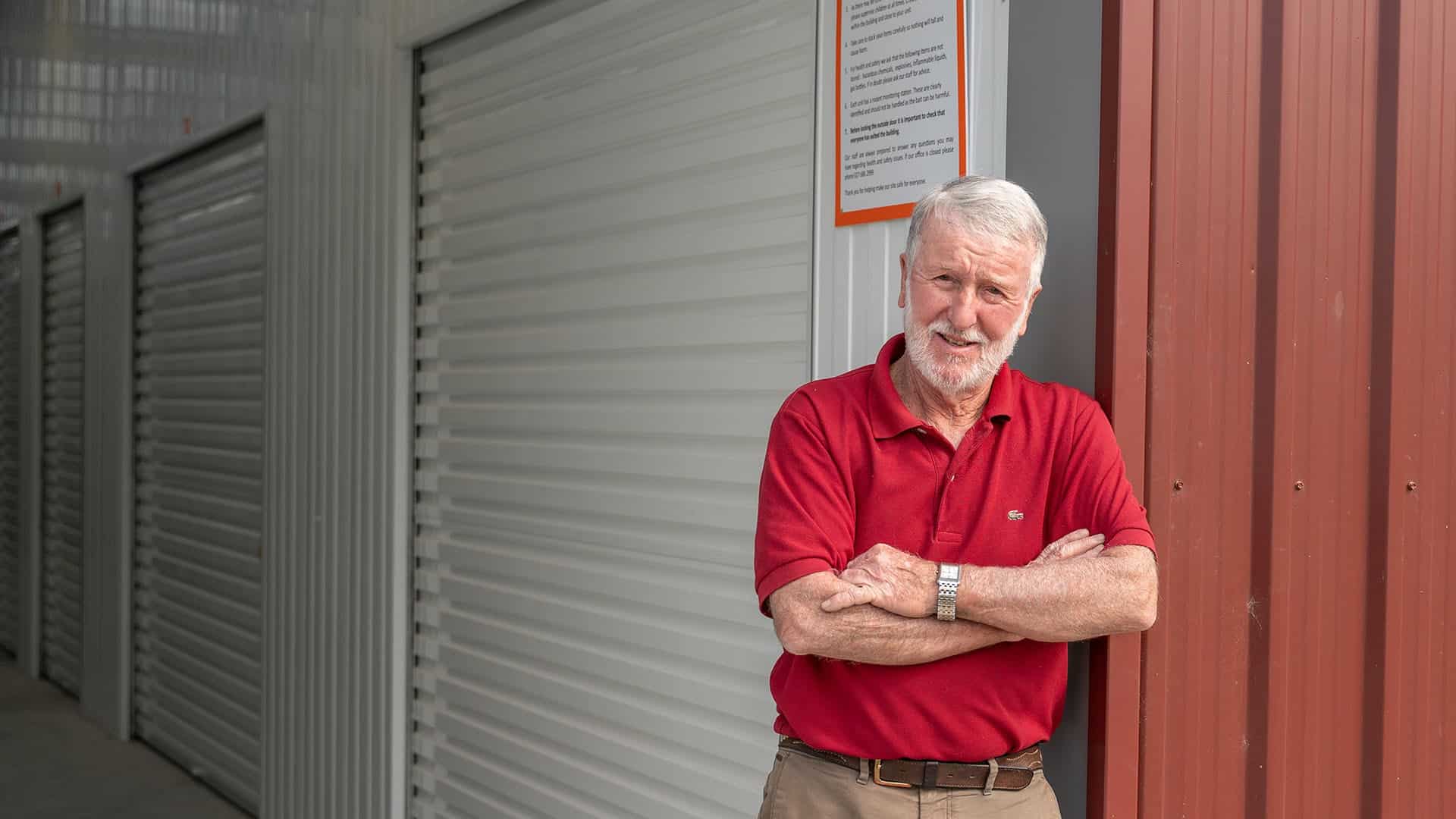 About - Timaru Storage Company